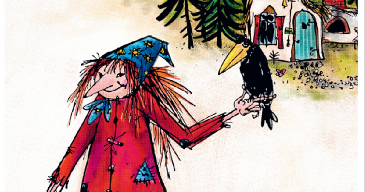 100 Jahre Otfried Preußler! | Stadtbibliothek Konz